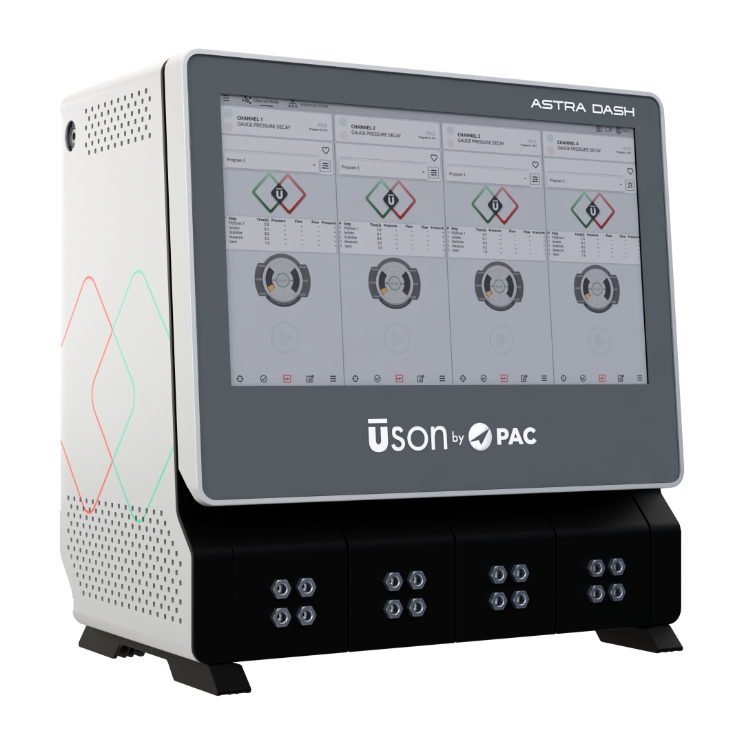 Astra Dash Leak Tester – UsonProducts
